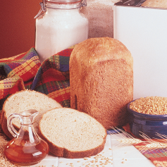 Buttermilk Wheat Berry Bread | Kansas Wheat